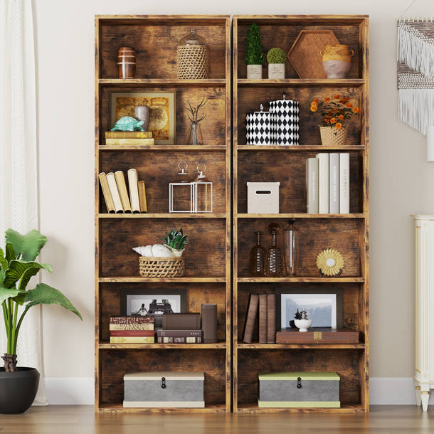 Ebern Designs Makahla Bookcase | Wayfair